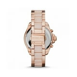 Michael Kors Women's Wren Watch Quartz Mineral Crystal MK6096 - Walmart.com