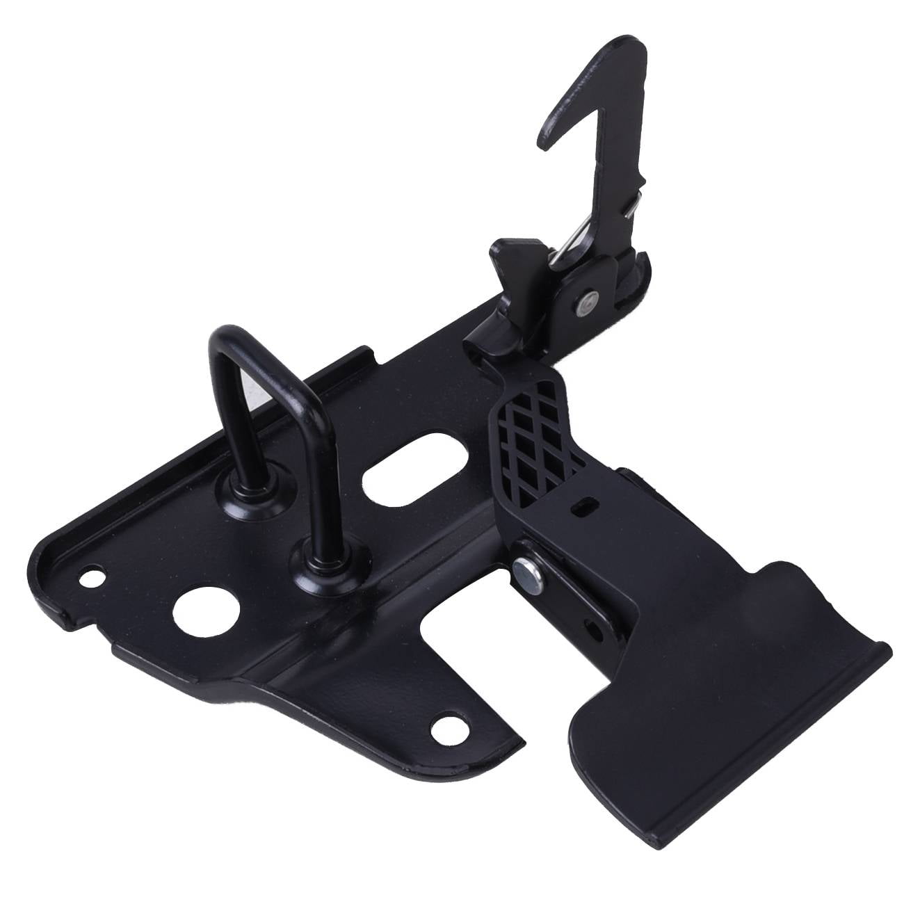 AUTOPA 4F0823480B Upper Hood Safety Catch Latch Lock for Audi S6 A6 ...