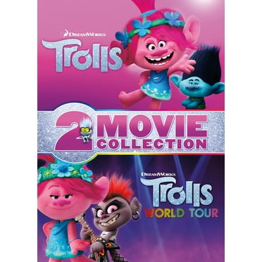 Trolls (DVD) - Walmart.com