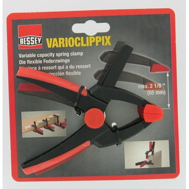 Bessey Xcru5 4" Ratcheting Spring Clamp - Walmart.com