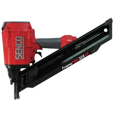 Senco Pneumatic SCN65XP 15 deg. Coil Framing Nailer - Walmart.com