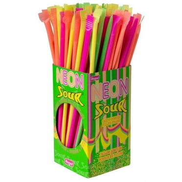 PIXY STIX Candy Filled Fun Straws Packs, 0.42 Oz (85 Count) - Walmart.com