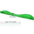 10 Loop Yoga Strap Nonelastic Strap Stretching Strap, Not-Elastics ...