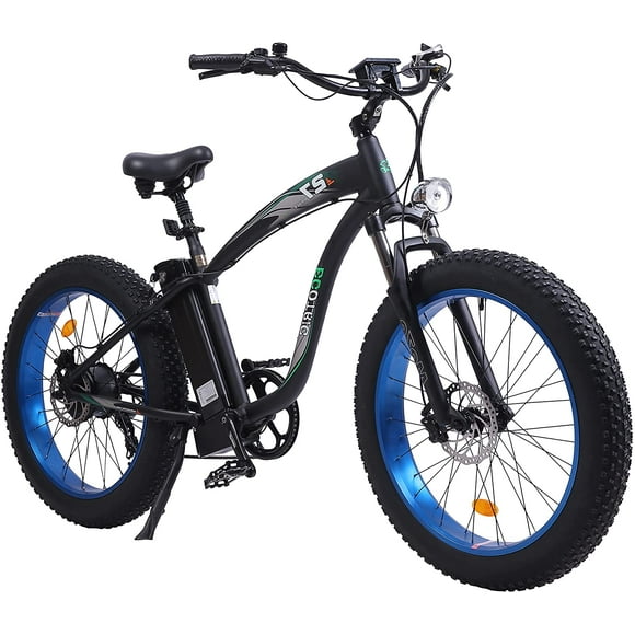 Fat Tire Electric Bike