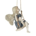 Design Toscano Summertime Fairy on a Swing Statue - Walmart.com