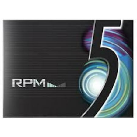 5 Gum RPM Mint Sugarfree Gum, 15 piece (10 Packs) - Walmart.ca