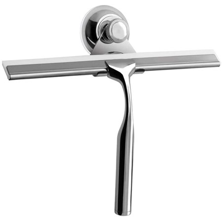 Tooad Shower Wiper Stainless Steel Wipers Household Cleaning Scraper ...