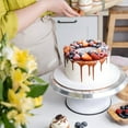 3 sets Cake Boxes 10x10x8 inches with Boards Bakery Boxes for Cakes ...