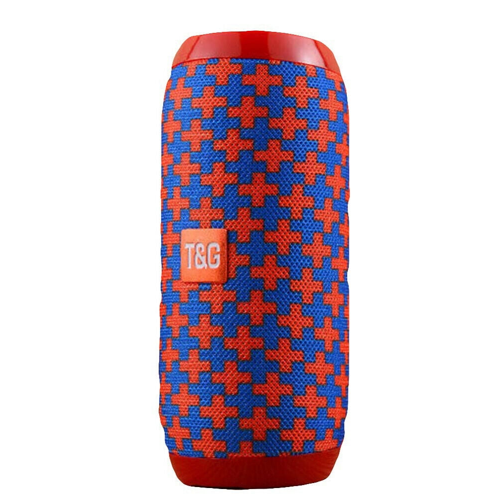 Click here for Redcolourful Loud Bluetooth Speaker Wireless Water... prices