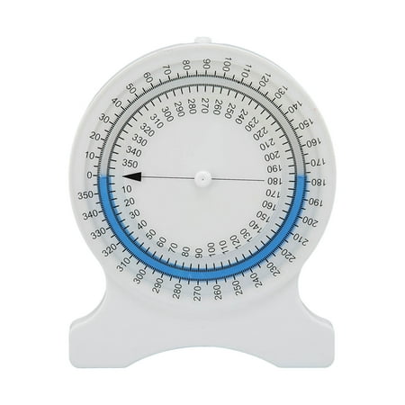 Joint Motion Measuring Tool, Easy Rotation Sturdy ABS Accurate ...