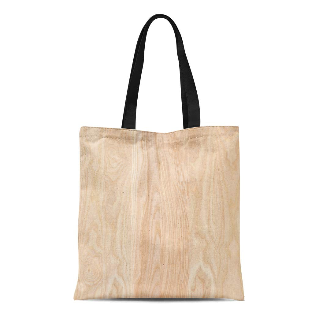 ASHLEIGH Canvas Bag Resuable Tote Grocery Shopping Bags Hardwood Ash ...