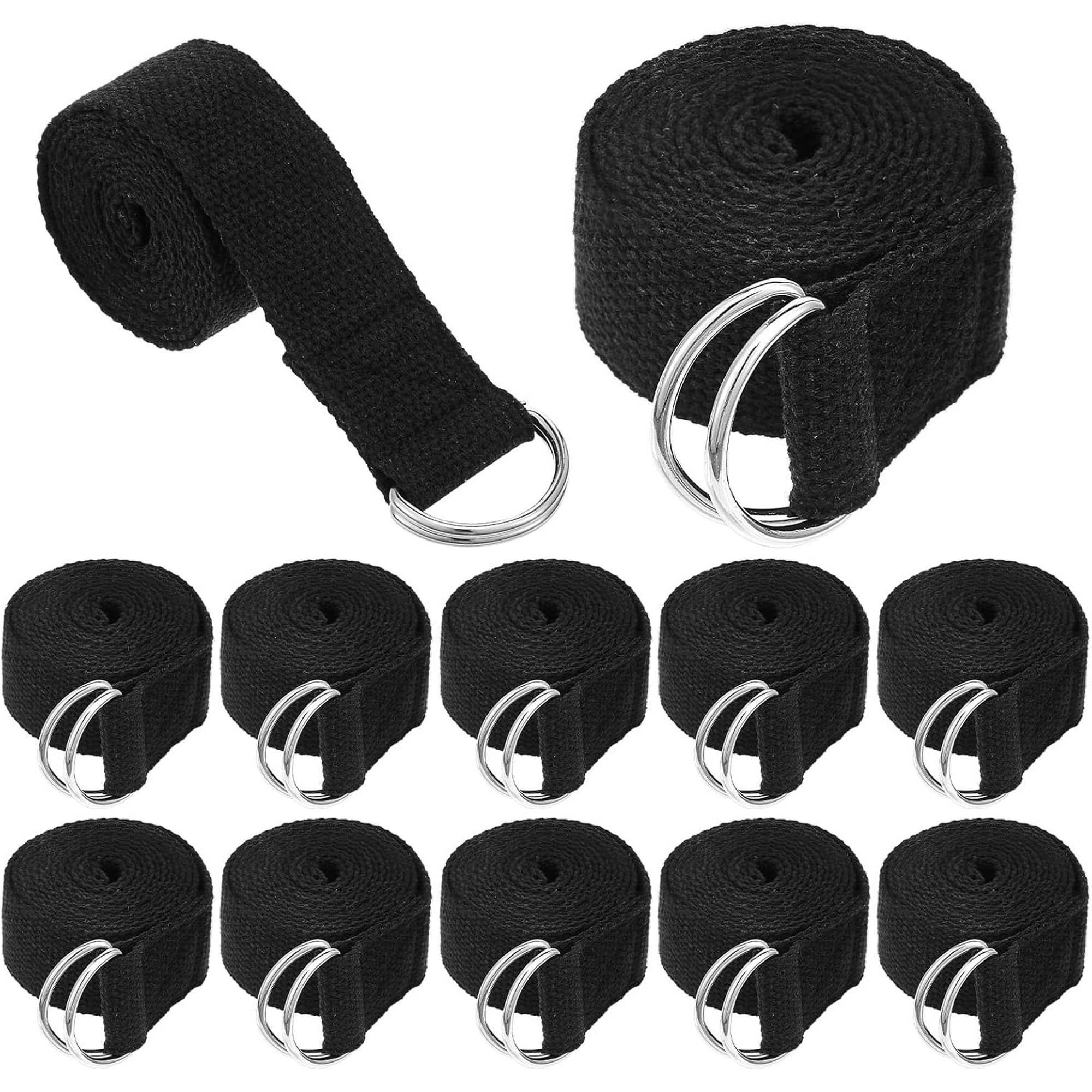 Click here for Ld Seller 12 Pcs Yoga Strap  Non-Elastic Stretchin... prices