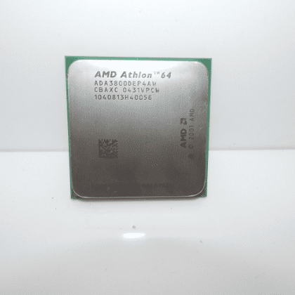 CPU Processors AMD Athlon Internal Components
