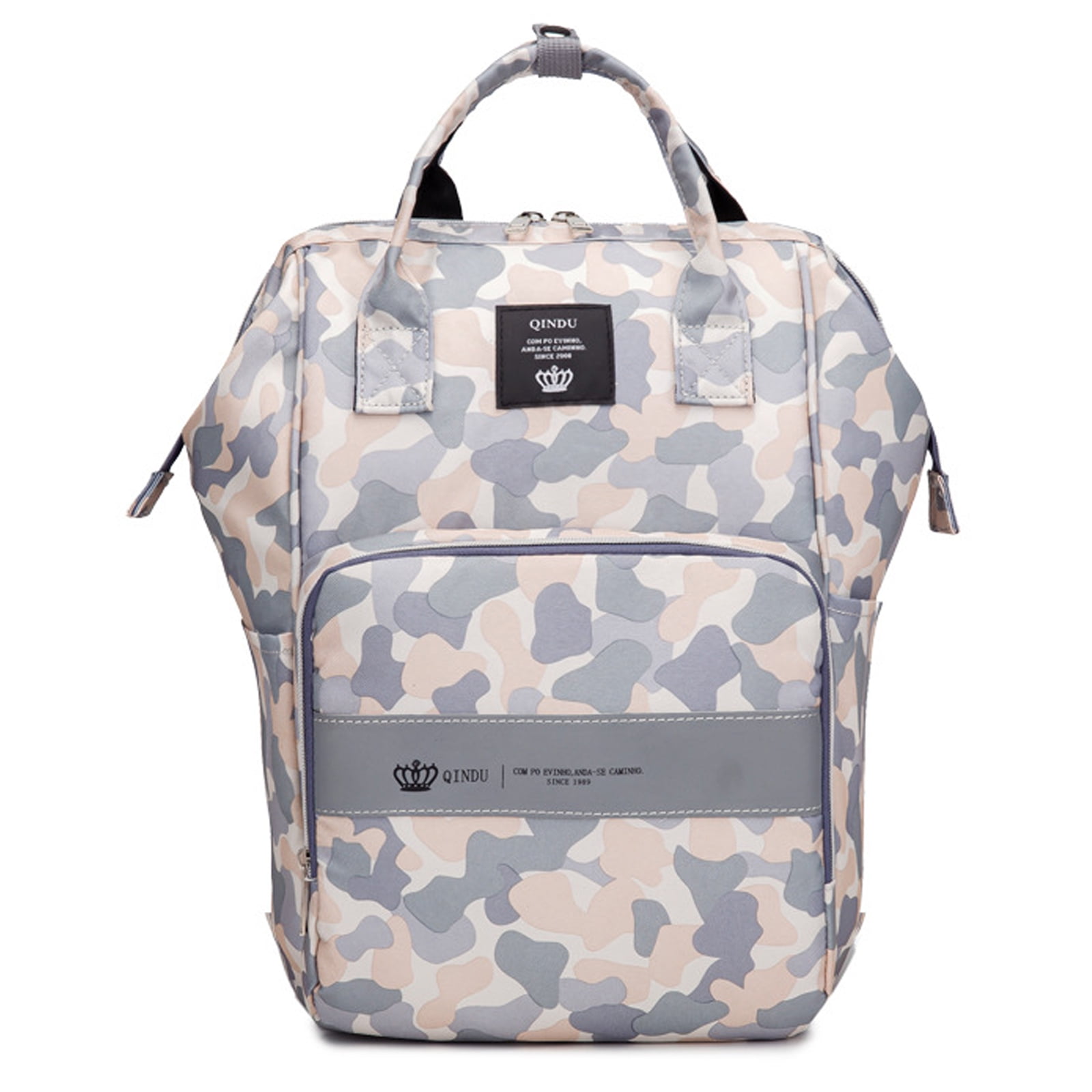 Doolland Diaper Bag Backpack, Large Baby Bag for Girls and Boys, Multi ...