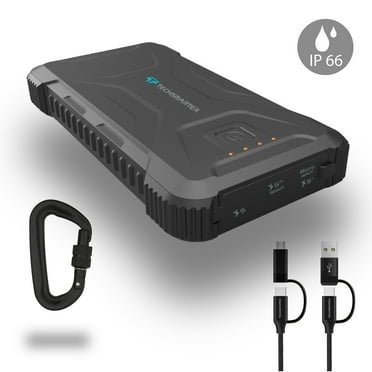 Pocket Juice Slim Pro 20,000mAh, Portable Power Bank and Charger with ...