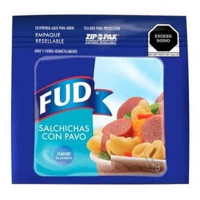 FUD Salchichas | Walmart México