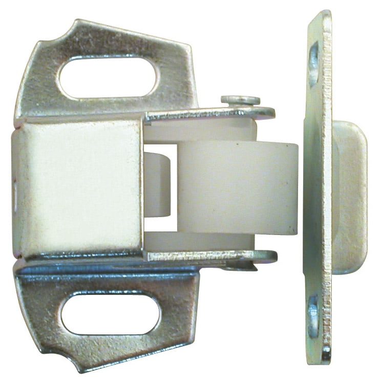 Ultra Hardware 13550 Zinc Plated Designer's Edge Single Roller Catch ...