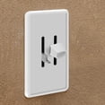 2 Pcs Dimmer Switch Knob Dimmer Replacement Knob Compatible Replacement ...