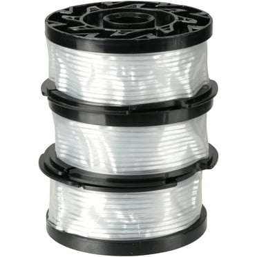 BLACK+DECKER AF-100-2 Auto Feed 2 Pack Replacement Spools - Walmart.com