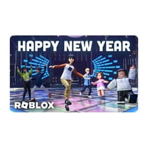 Roblox $25 eGift Card - Just Because [Digital] - Walmart.com