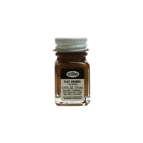 TESTORS CORP / RUST-OLEUM 1182TT TESTORS BRASS .25OZ - Walmart.ca
