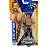 WWE Zack Ryder 6-inch Articulated Action Figure with Ring Gear ...
