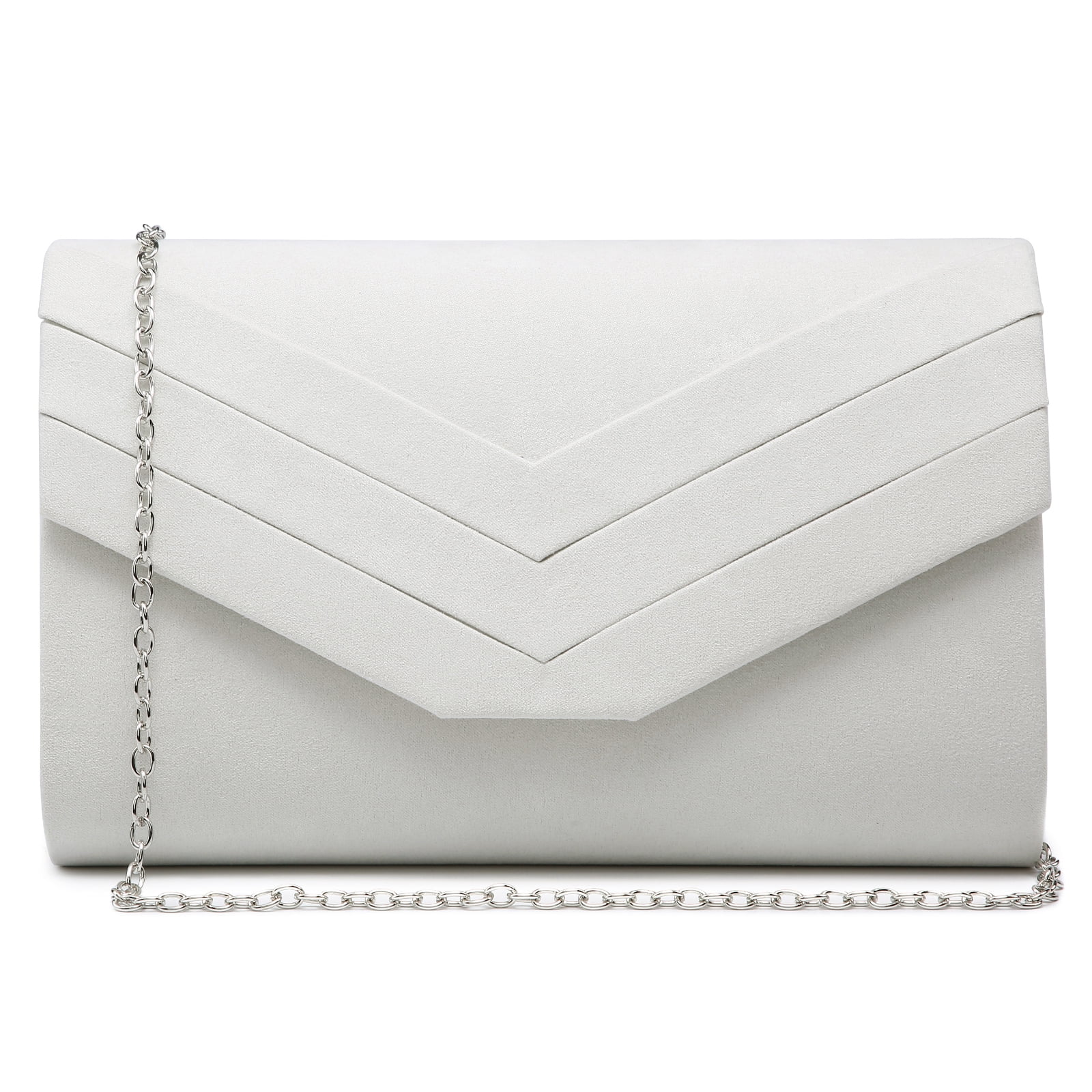 Dasein Women's Evening Bags Formal Party Clutches Wedding Purses ...