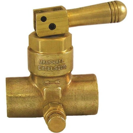 Marshall Excelsior ME791CJ Quick Acting Valve with Vent | Walmart Canada