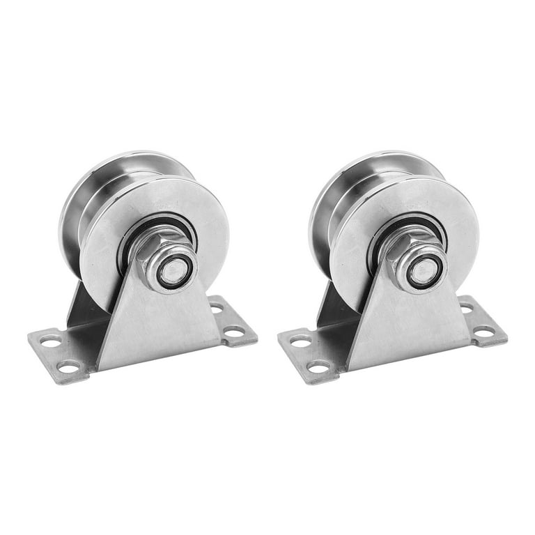 Ceiling Pulley Wheels | Shelly Lighting