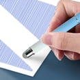Inerposs Thermal Eraser Pen, Gradient Correction Pen, Reusable Ink ...