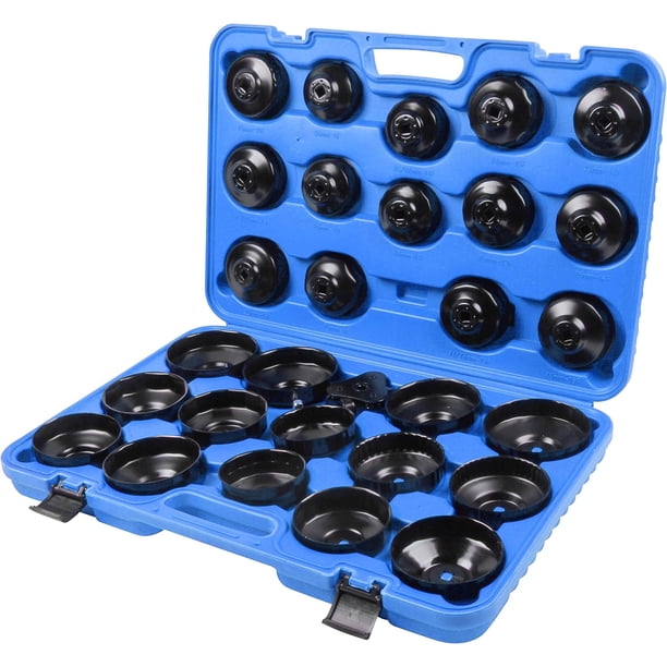 Slpro® 31-Piece Oil Filter Set 31-Piece Oil Filter Wrench Set For ...