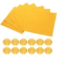 Gold Candy Wrappers for Chocolate Bars and Gifts - DIY Sheets - Walmart.com