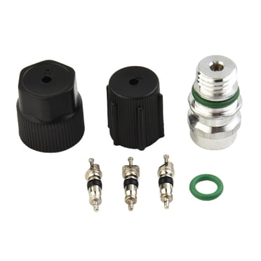 ACDelco GM Original Equipment Air Conditioning Refrigerant Service ...