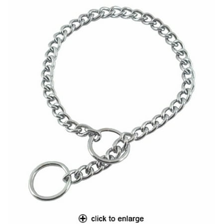 Hamilton Choke Chain Dog Collar, 14-Inch - Walmart.ca