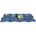 DIY Assembling Electric Trolley, Educational Plastic Puzzles Track Play ...