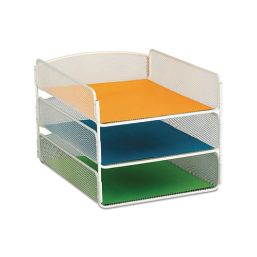 Inbox Outbox Tray Desk