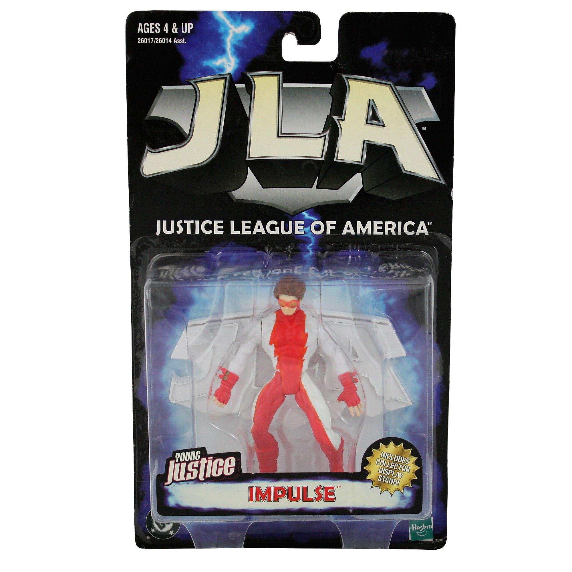 Justice League Impulse