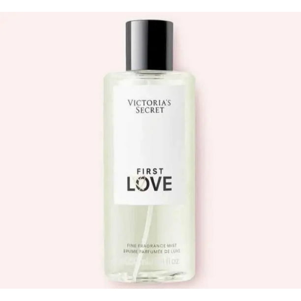 Fragrance Mist First Love para dama 250ml Victoria's Secret First Love ...
