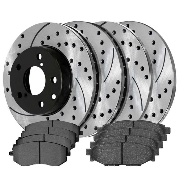 Subaru Impreza Disc Brake Kit