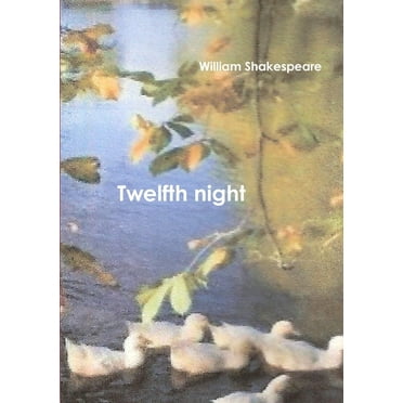 Twelfth Night (No Fear Shakespeare) (Paperback) - Walmart.com