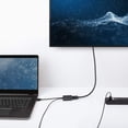 Cable Matters Uni-directional HDMI to DisplayPort Adapter for Desktop ...