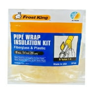 Truebro Lav Guard P-Trap And Riser Insulation Kit - Walmart.com