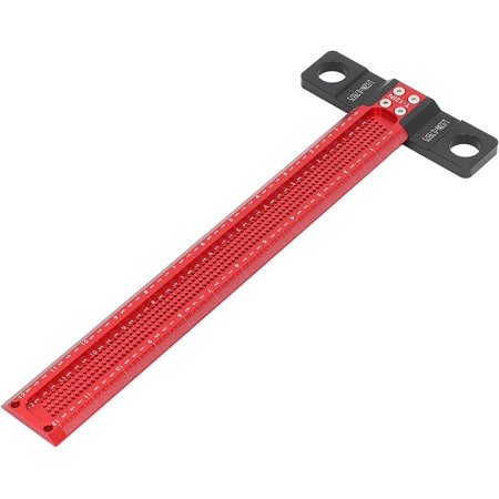 T Ruler Hole Marking T Ruler Aluminum Alloy T Type Hole Ruler High ...