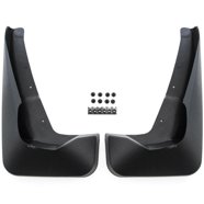 Red Hound Auto Heavy Duty Mud Flaps Compatible with GMC Sierra 1500 ...