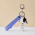 MINISO Snoopy Keychain Summer Travel Collection Trendy Accessory ...