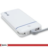Opteka Ultra Compact & Portable Charging Power External Battery Bank ...