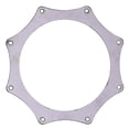 JEGS Exhaust Pipe Fender Exit Bezel for 3 in. Collectors [3 1/2 in. I.D ...