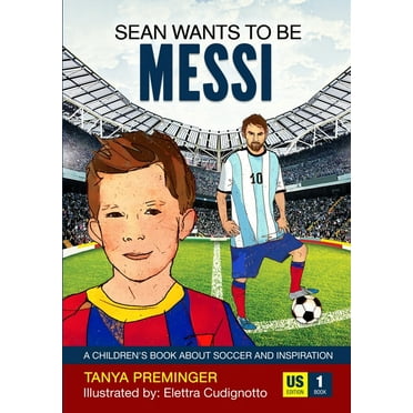 Soccer Superstars Messi Rules, Book 2, (Paperback) - Walmart.com