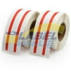 Zebra Removable Barcode Labels 2.25" x 1.25" (LV-522-125R) - Walmart.com
