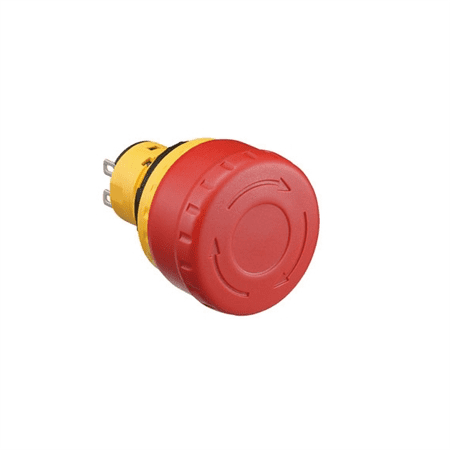 Buy IDEC UNIBODY E-STOP RED SWITCH Emergency Stop Switch Online at ...